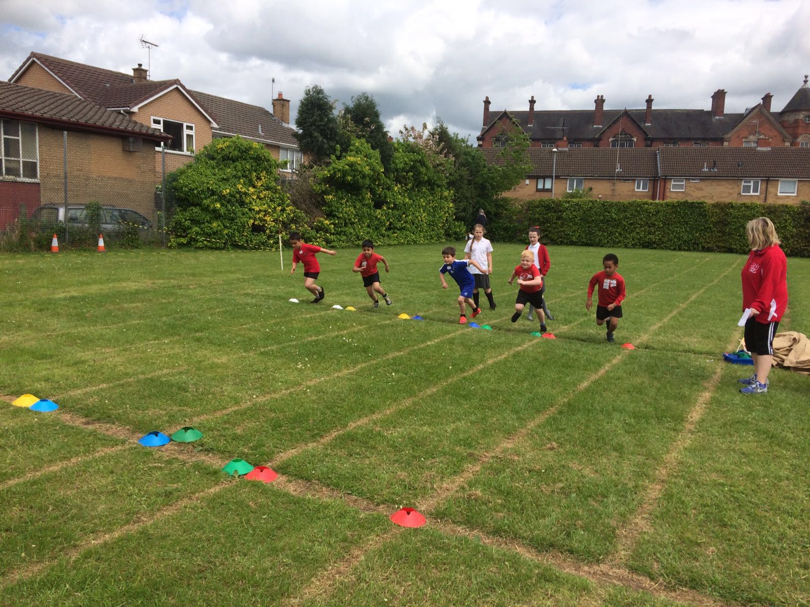 Key Stage 1 Sports Day – Christchurch CE Primary | Stoke-on-Trent ...