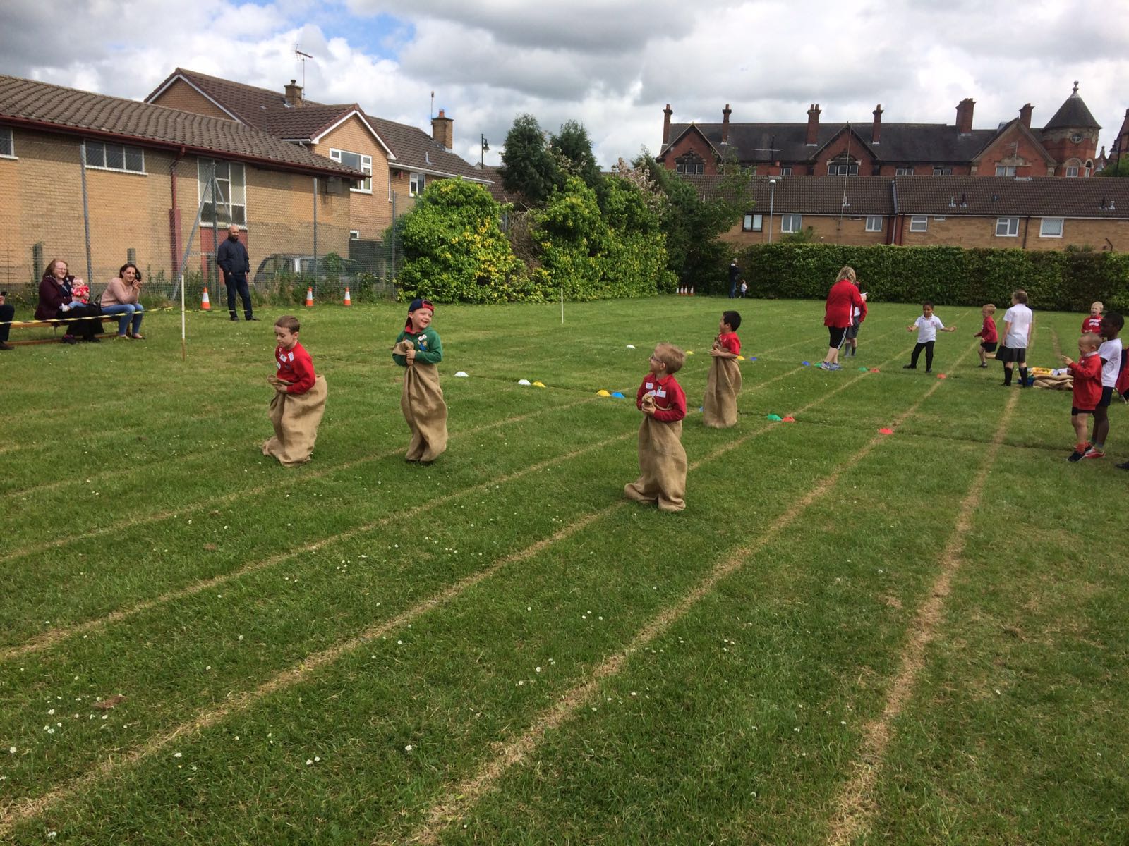 Key Stage 1 Sports Day – Christchurch CE Primary | Stoke-on-Trent ...